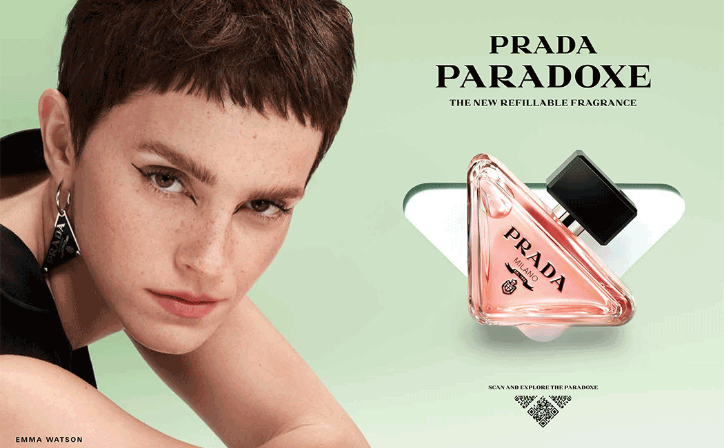 PRADA PARADOXE – für Frauen, die sich immer neu erfinden - VONsociety